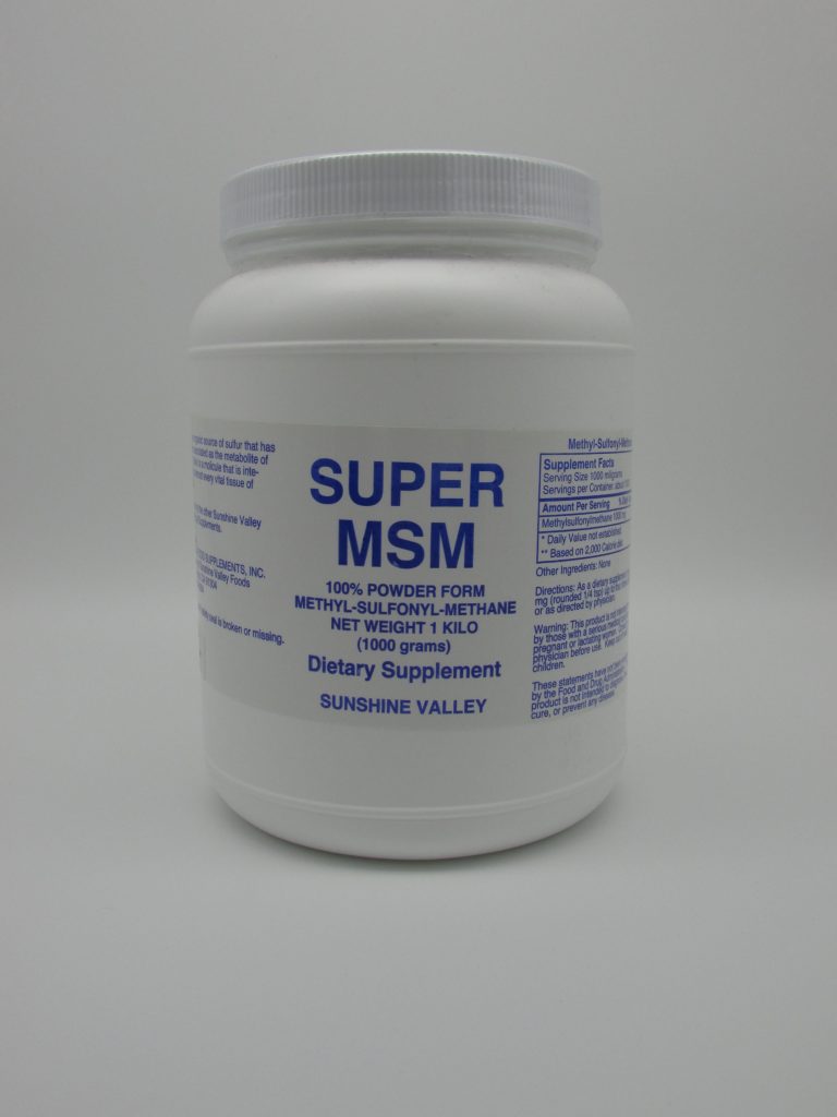Super MSM - That Place Store