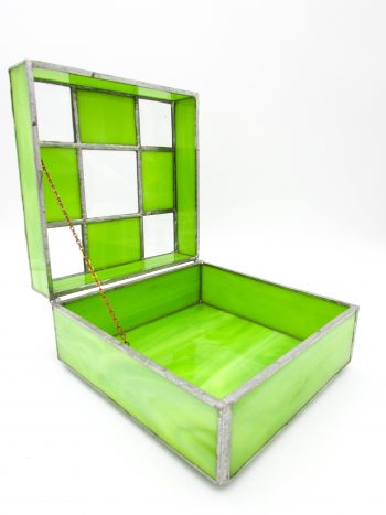Stain Glass Box | That Place Store