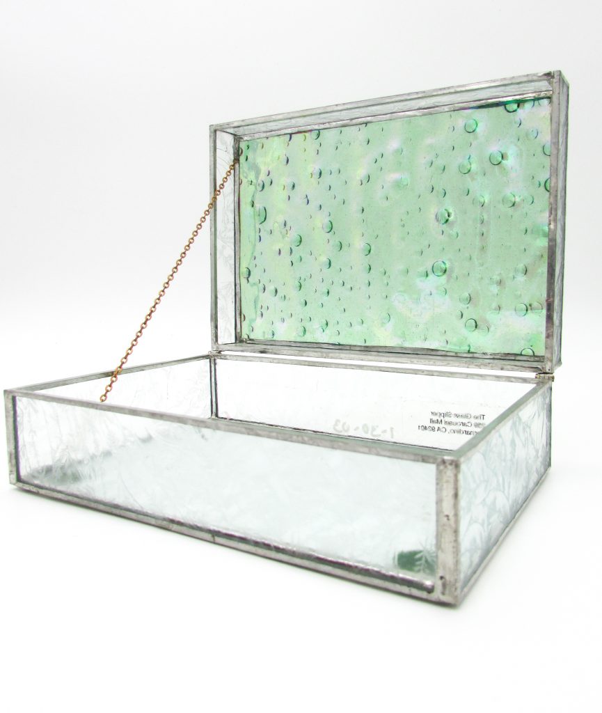 Stain Glass Box - That Place Store