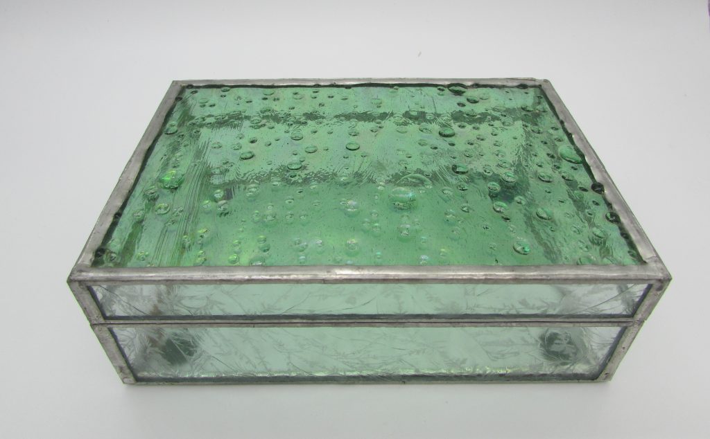 Stain Glass Box - That Place Store