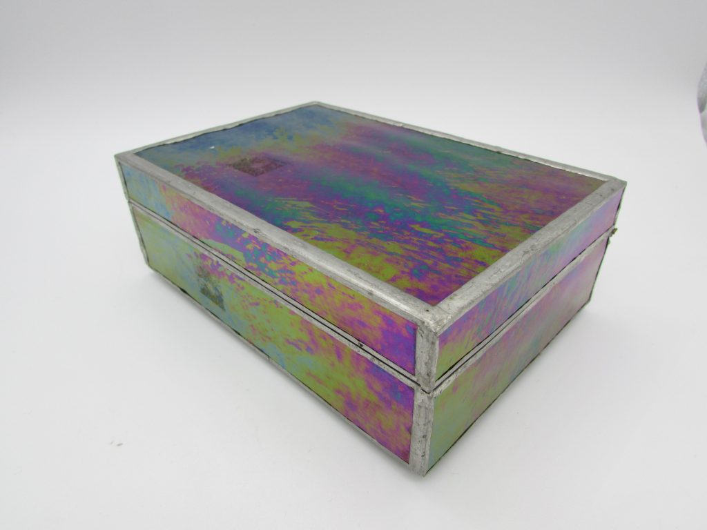Stain Glass Box - That Place Store