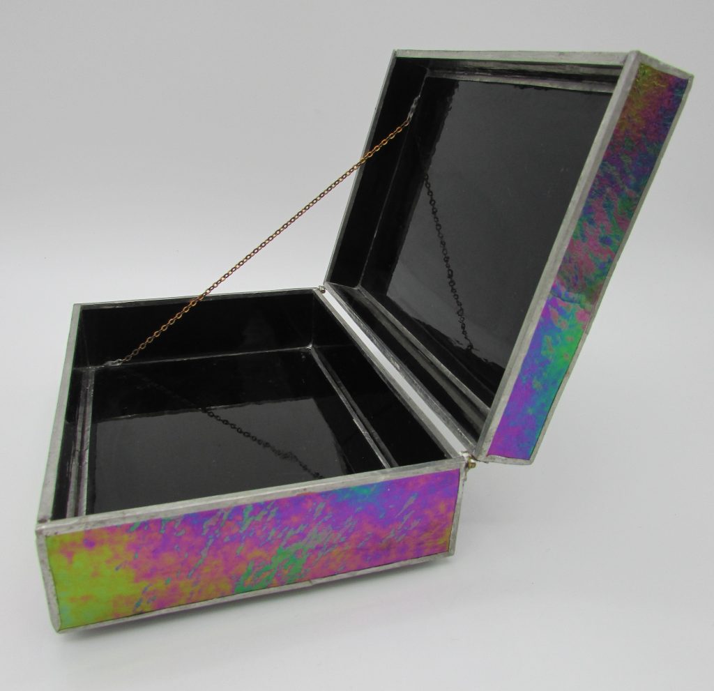 Stain Glass Box - That Place Store